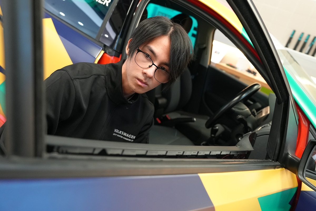 Car Body Paint Apprenticeships at Jaime Cardenas blog